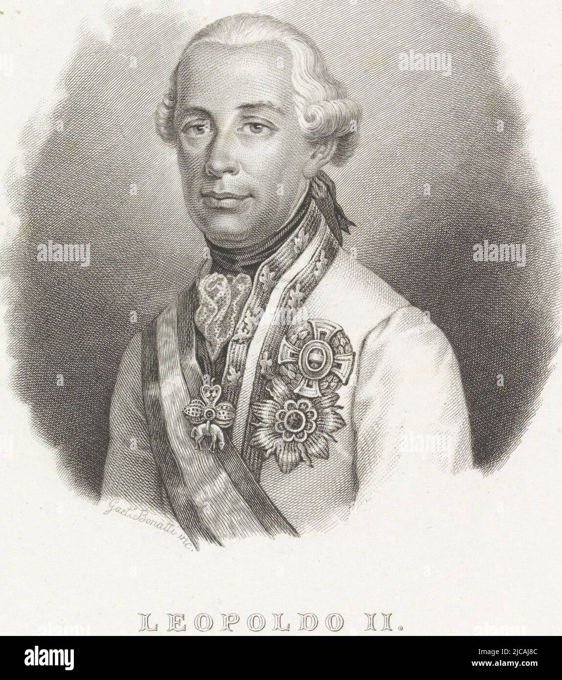 Emperor leopold ii hi-res stock photography and images - Alamy
