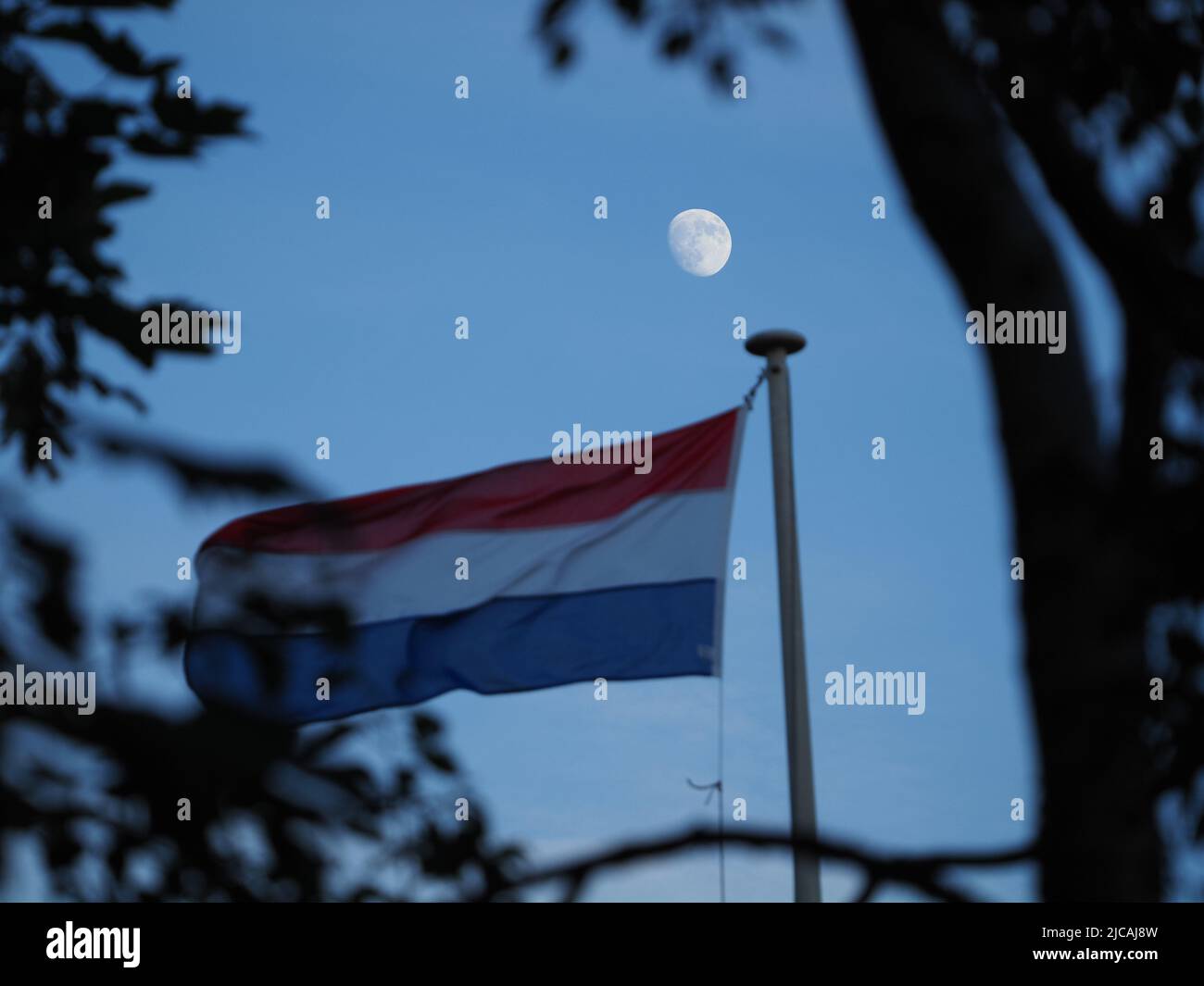 Queenborough, Kent, UK. 11th June, 2022. UK Weather: sunset in ...