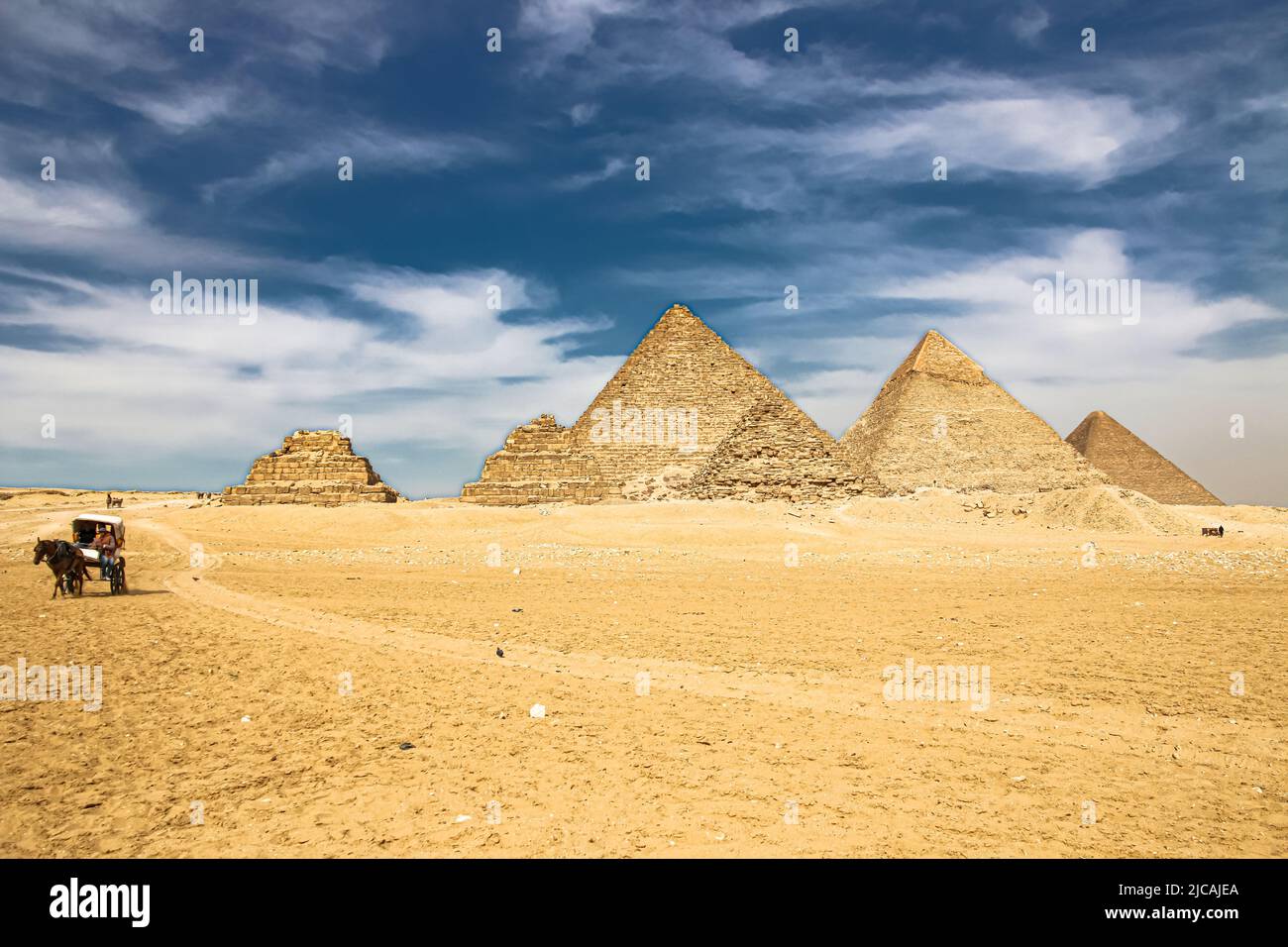Great sphinx of giza painted hi-res stock photography and images - Alamy