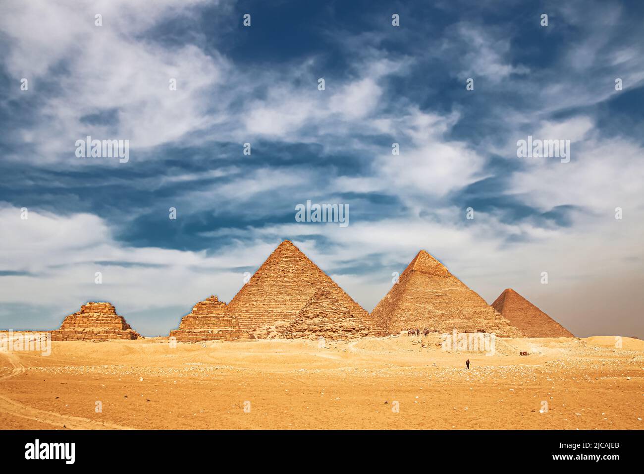 Great sphinx of giza painted hi-res stock photography and images - Alamy