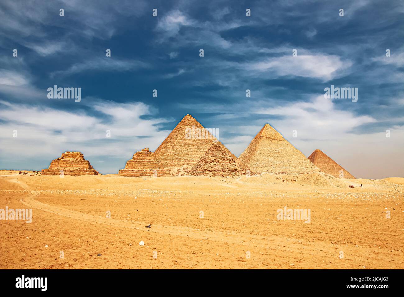 Great sphinx of giza painted hi-res stock photography and images - Alamy