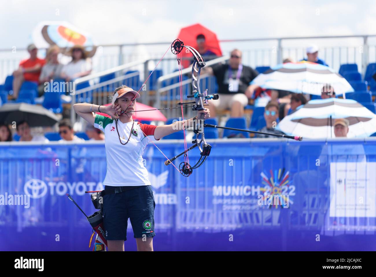 June 11, 2022, Munich, Bavaria, Germany: Munich, Germany, Jun 11th 2022 ...