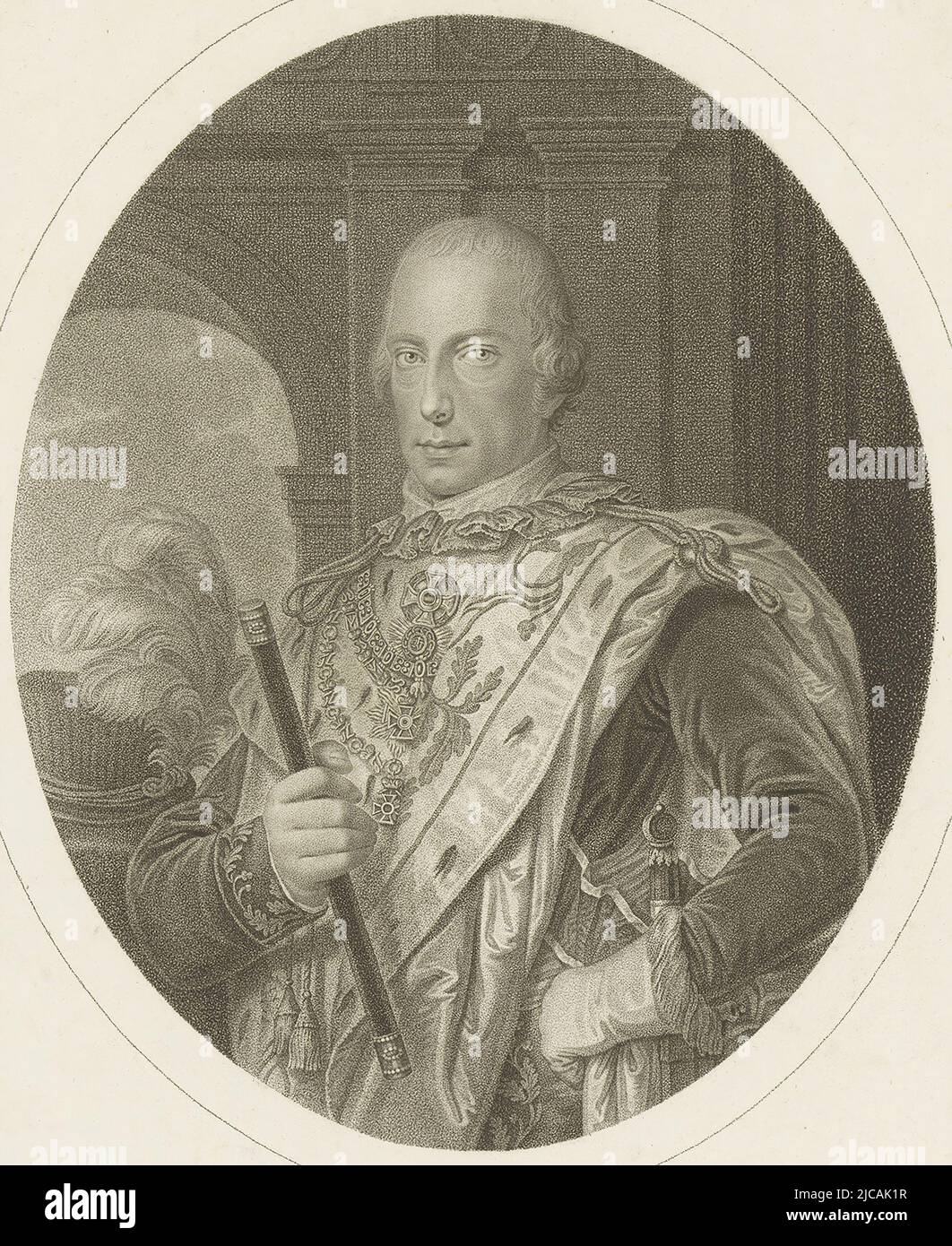 Franz ii joseph charles hi-res stock photography and images - Alamy