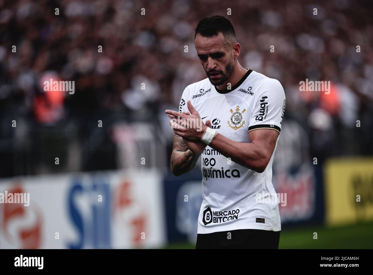SP - Sao Paulo - 06/11/2022 - BRAZILIAN A 2022, CORINTHIANS X YOUTH ...