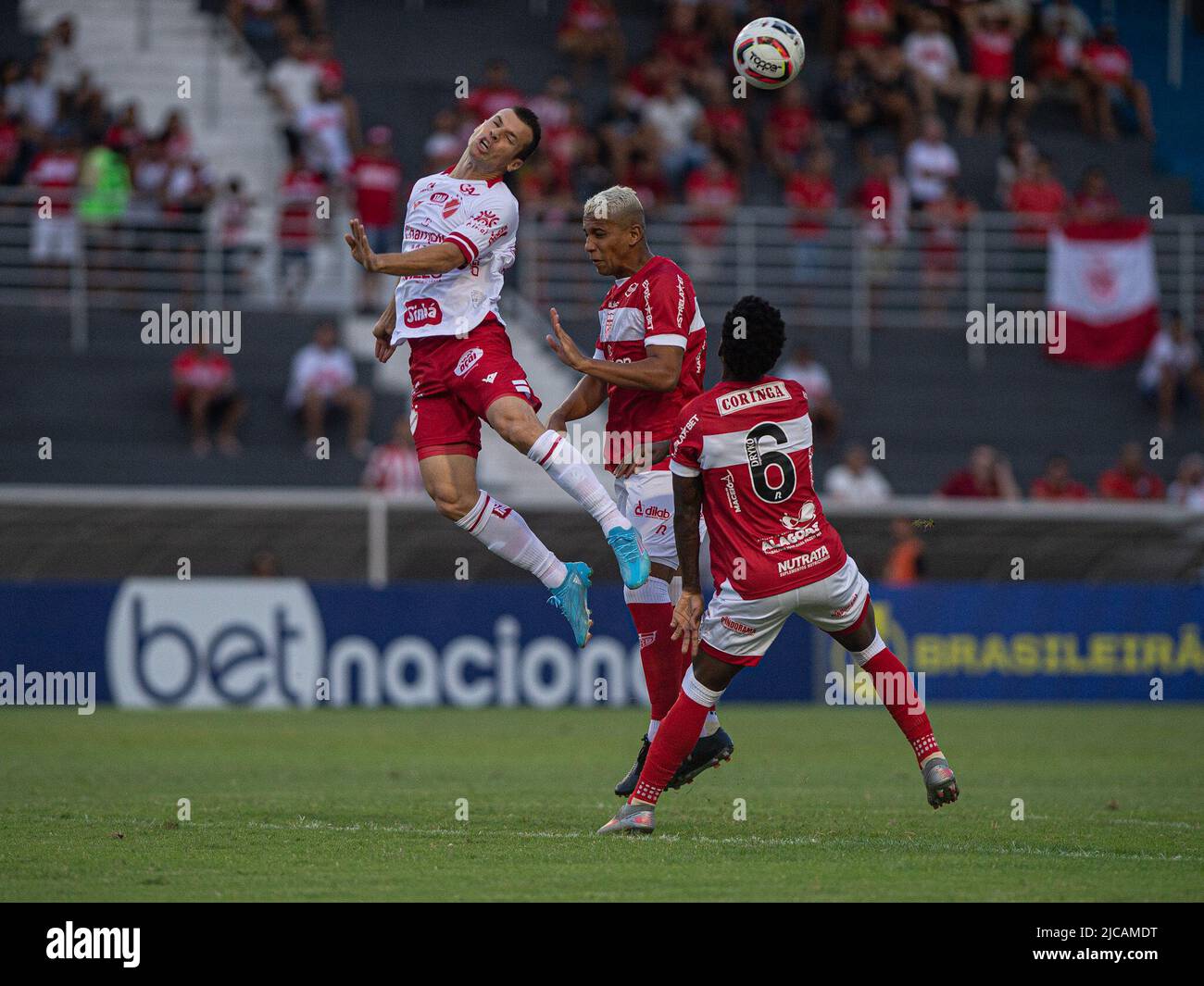 AL - Maceio - 06/11/2022 - BRAZILIAN B 2022, CRB X VILA NOVA Photo ...