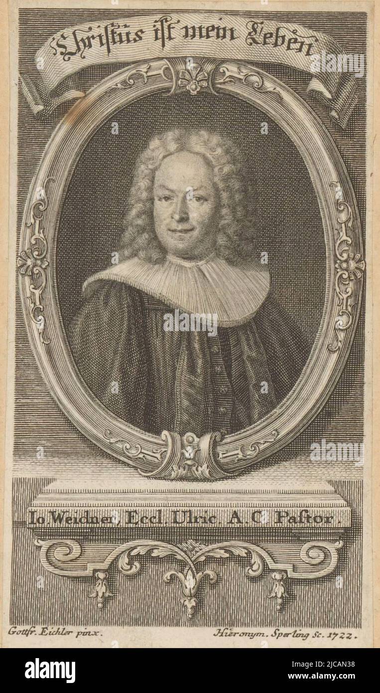 Johann weidner hi-res stock photography and images - Alamy