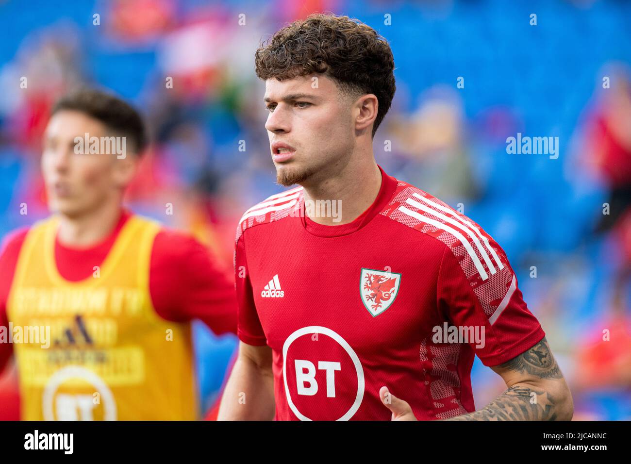 Neco williams wales hi-res stock photography and images - Alamy