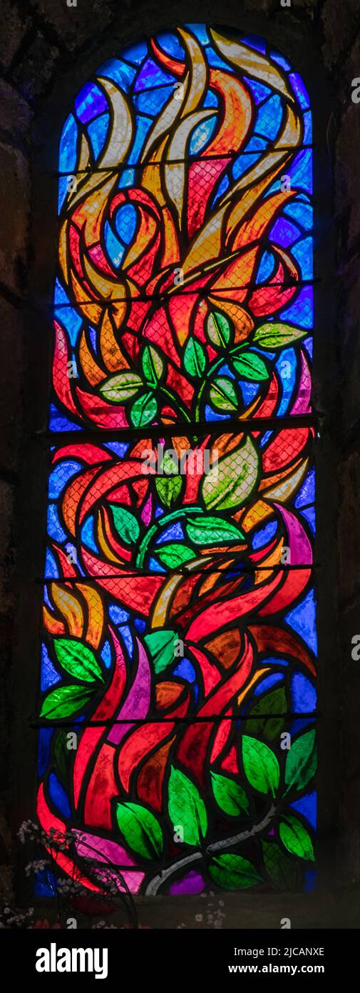 Vitraux hi-res stock photography and images - Alamy