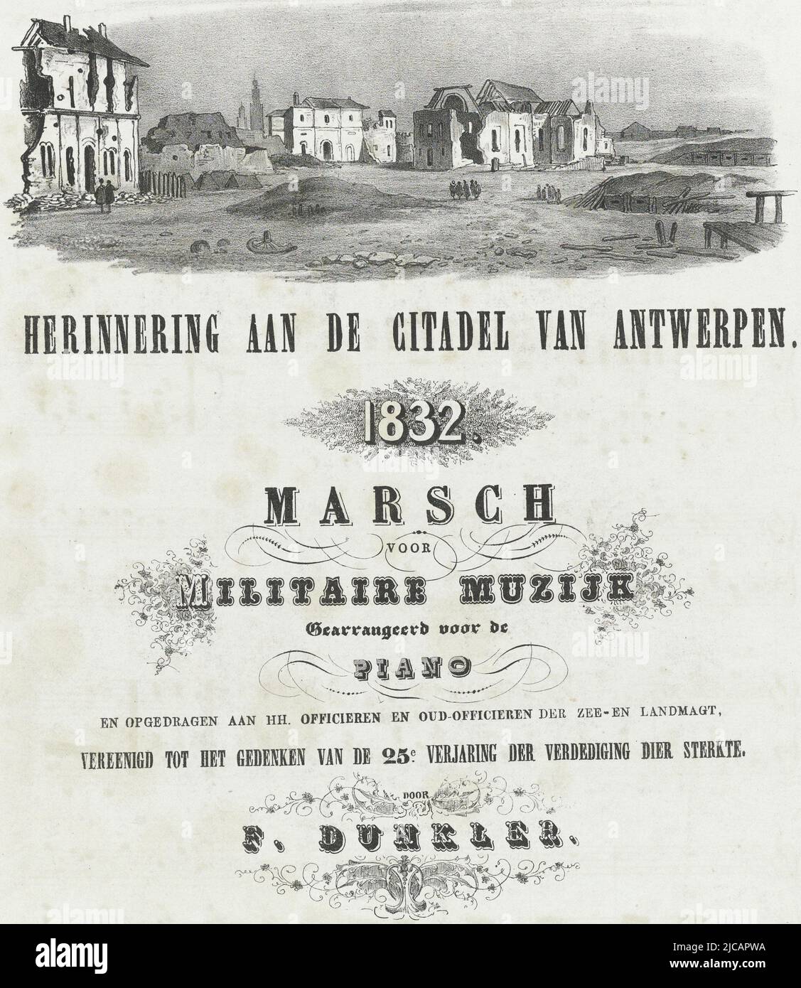 Surrender inside sheet music hi-res stock photography and images - Alamy