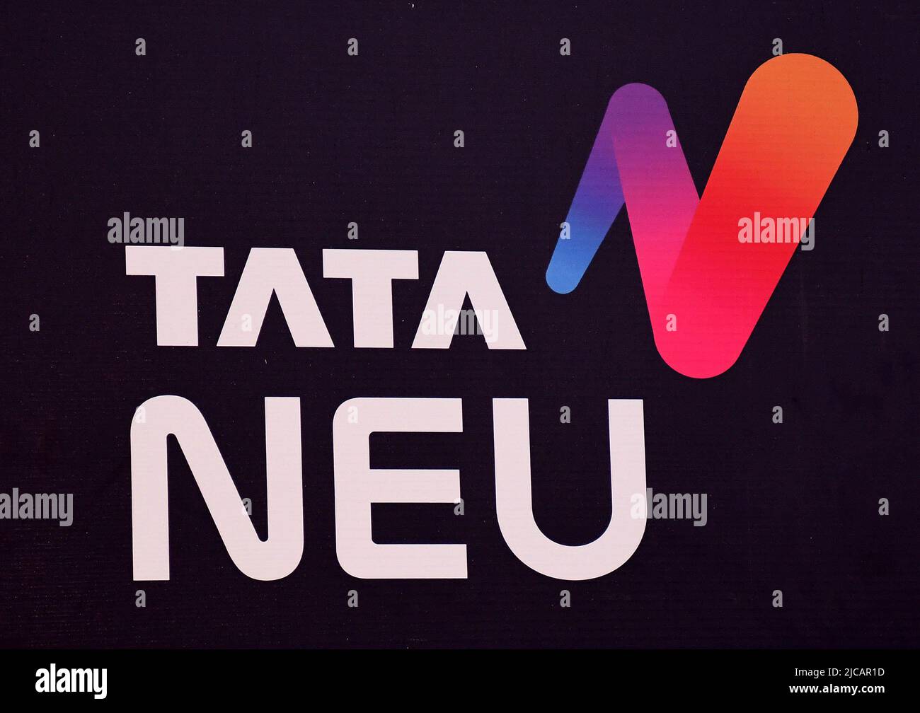 Tata neu hi-res stock photography and images - Alamy