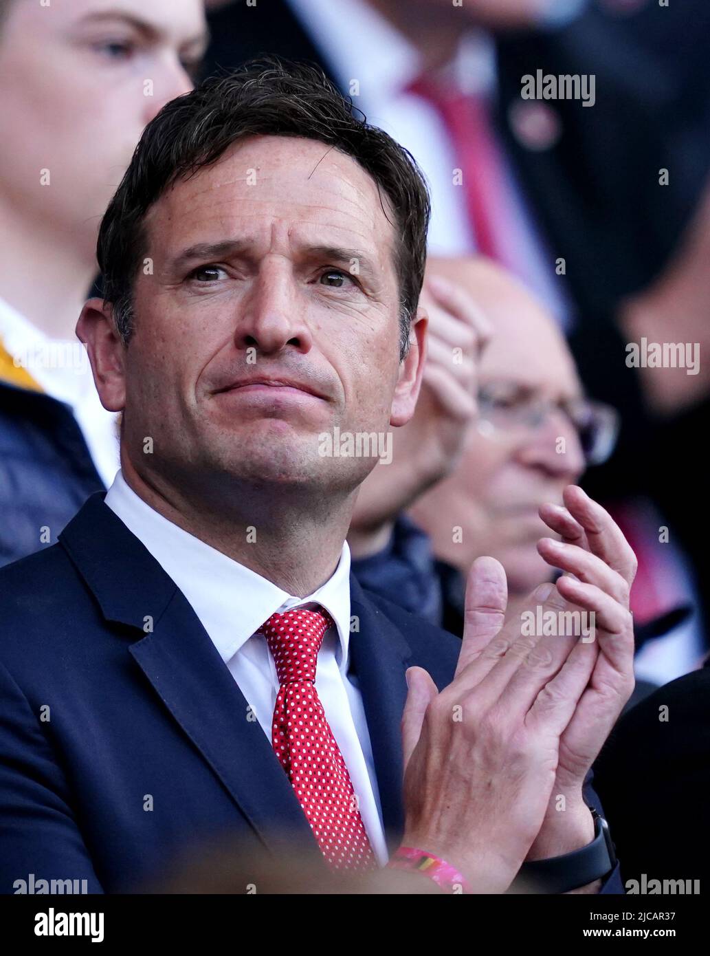 2022 wales football hi-res stock photography and images - Alamy