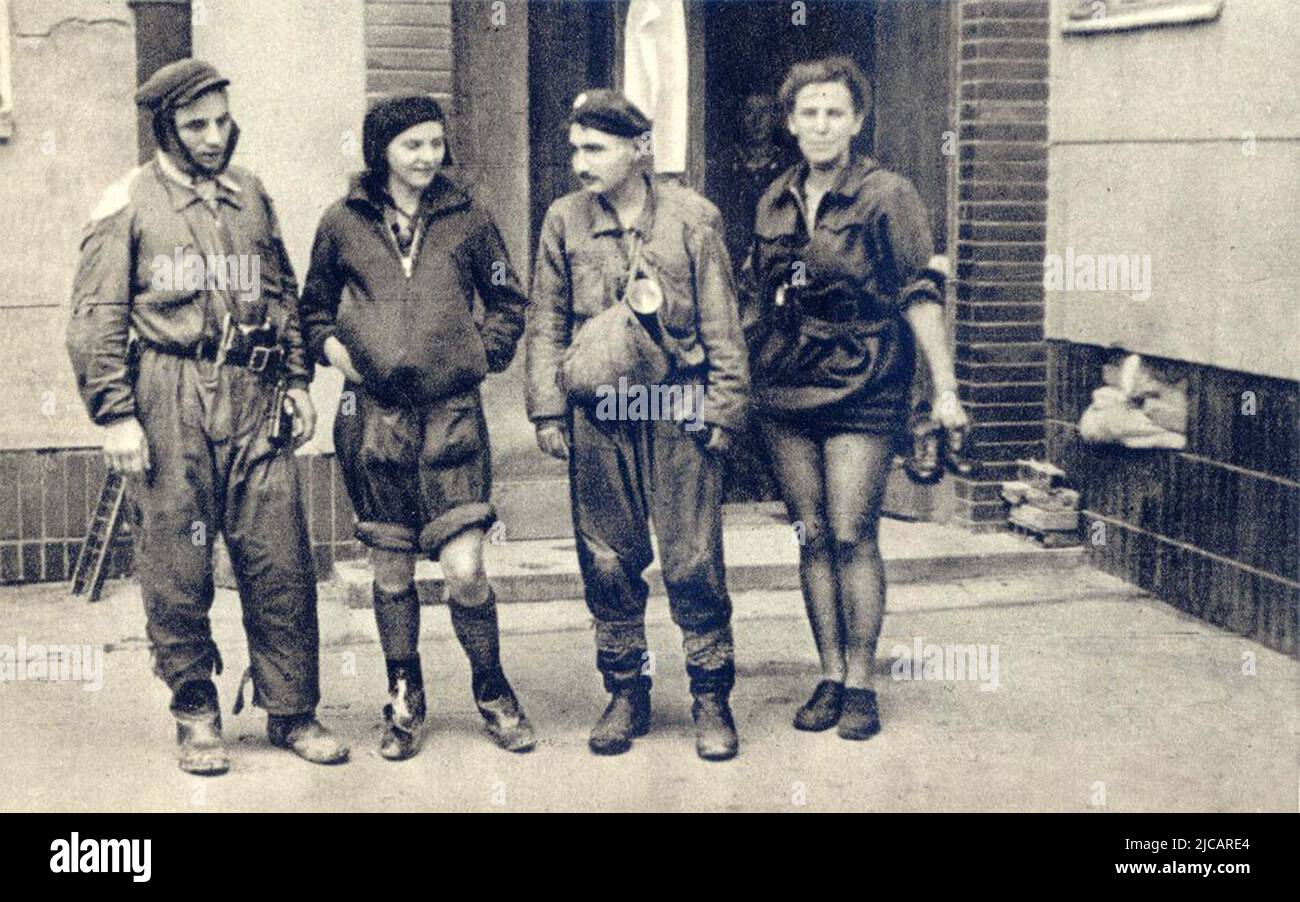 Jerzy goral High Resolution Stock Photography and Images - Alamy