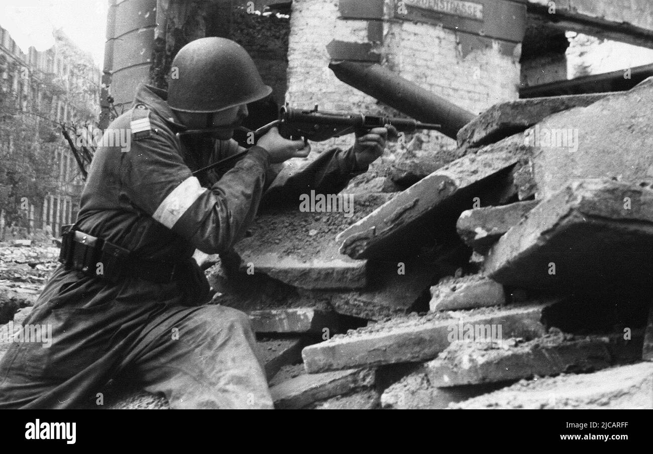 Polish home army ww2 Black and White Stock Photos & Images - Alamy