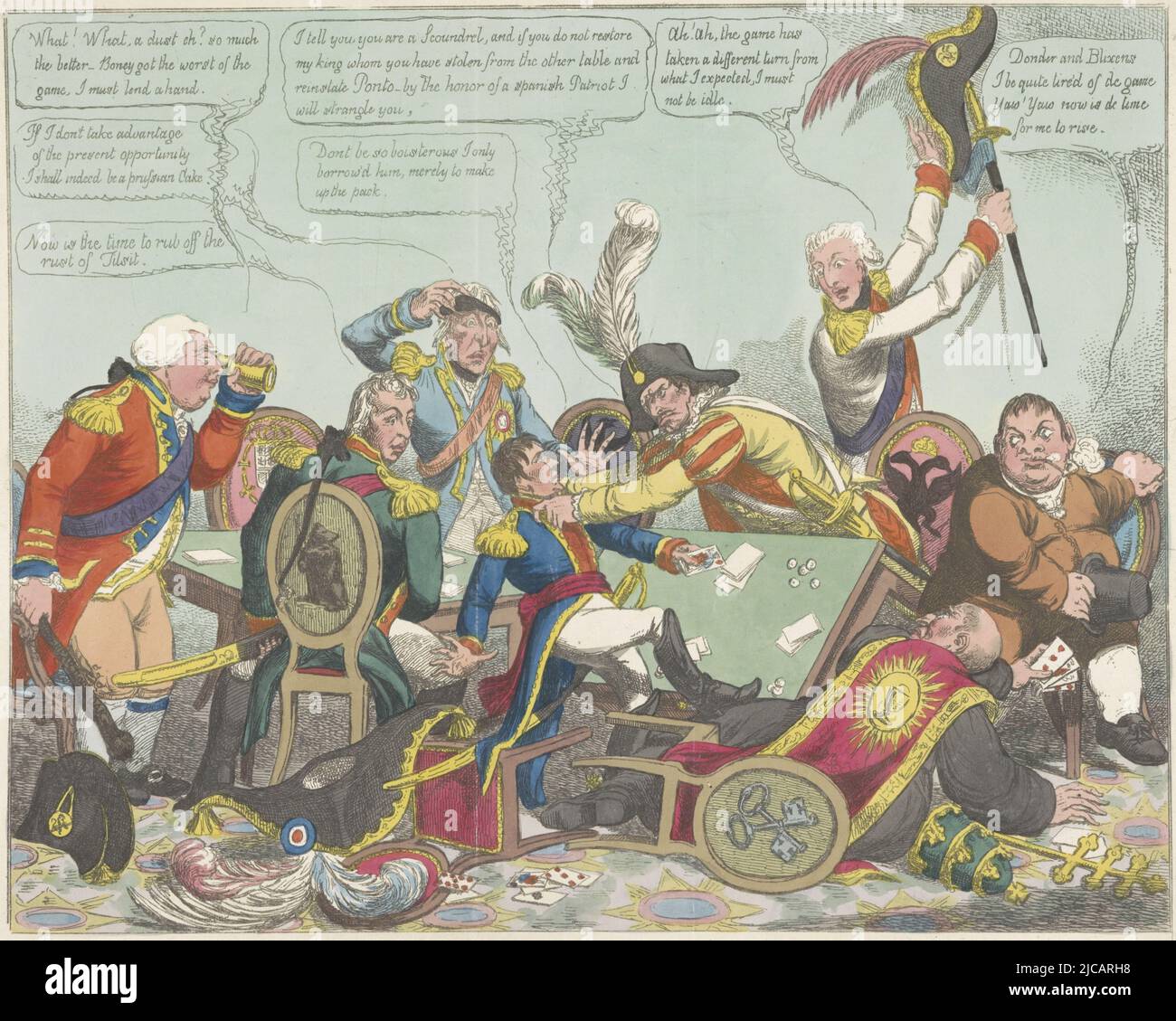 English king george iii watches hi-res stock photography and images - Alamy