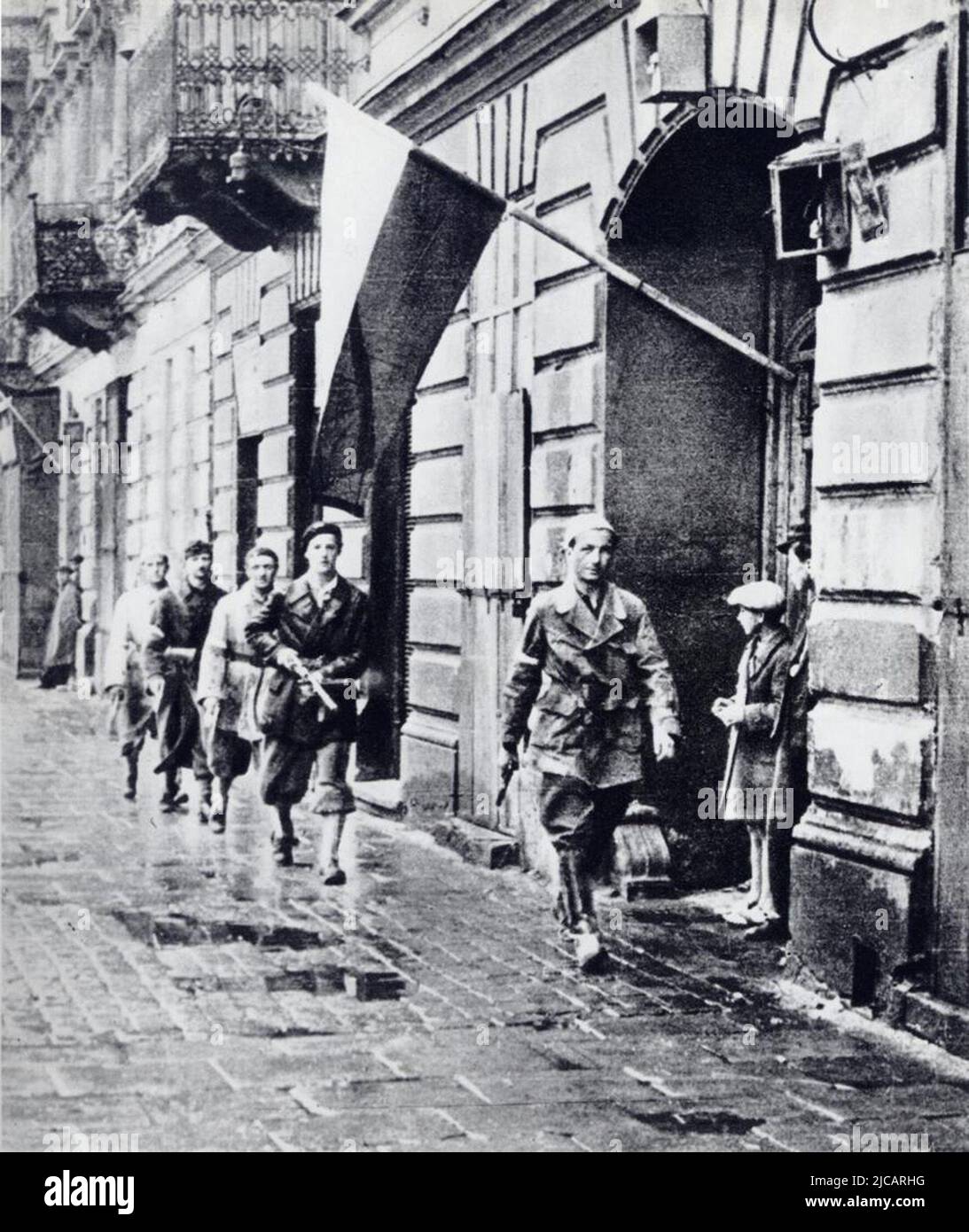 Polish soldiers ww2 hi-res stock photography and images - Alamy