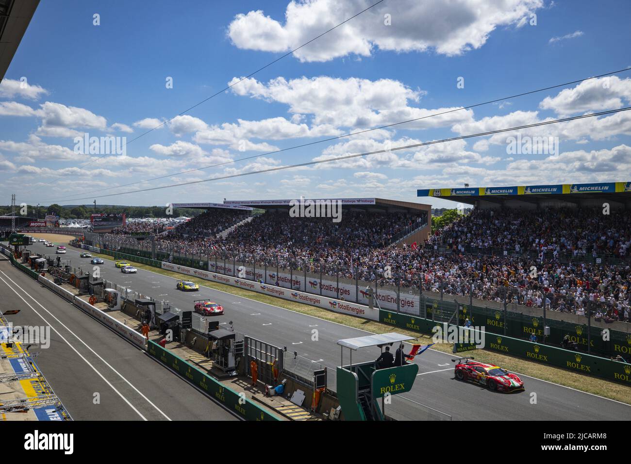 52 MOLINA Miguel (spa), FUOCO Antonio (ita), RIGON David (ita), AF ...