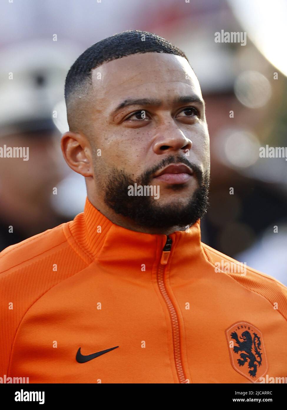 ROTTERDAM - Memphis Depay of Holland during the UEFA Nations League ...