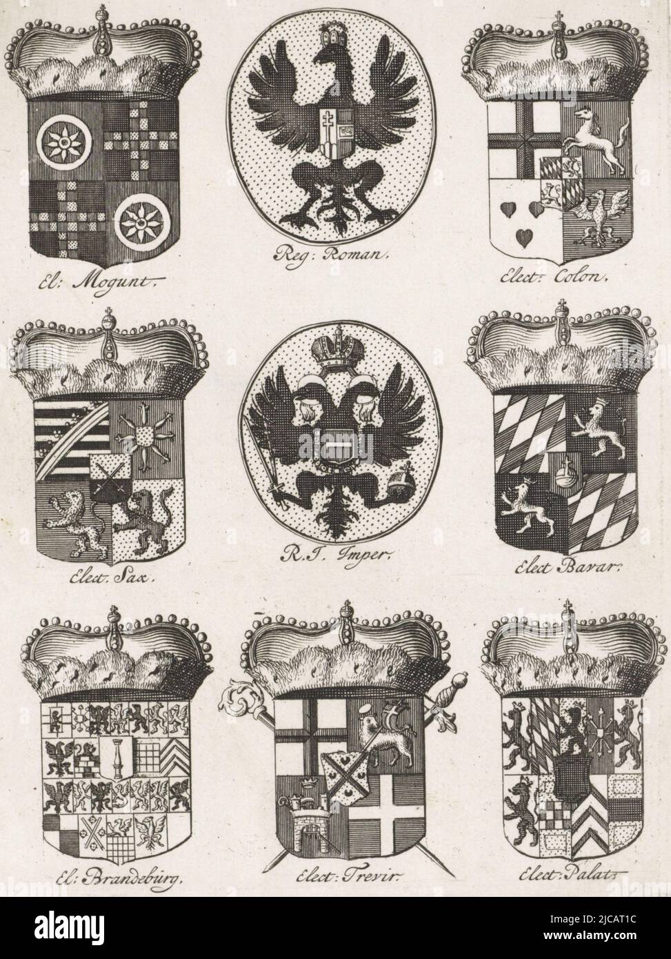 Imperatori leopoldo i hi-res stock photography and images - Alamy