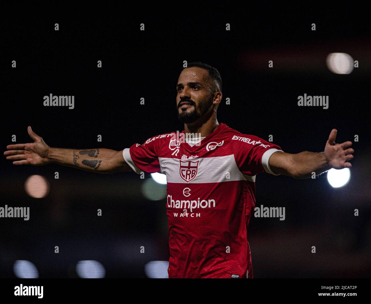AL - Maceio - 06/11/2022 - BRAZILIAN B 2022, CRB X VILA NOVA Photo ...