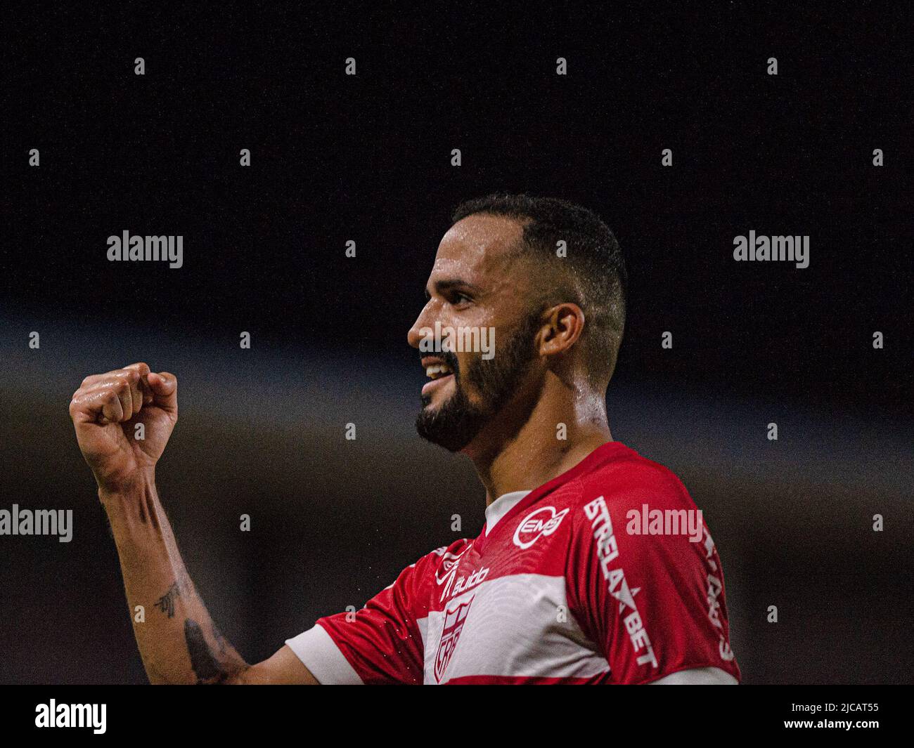 AL - Maceio - 06/11/2022 - BRAZILIAN B 2022, CRB X VILA NOVA Photo ...