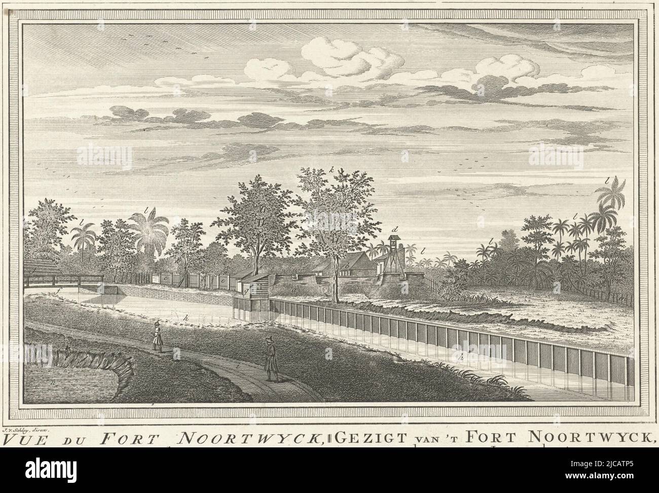 T fort noortwyck hi-res stock photography and images - Alamy