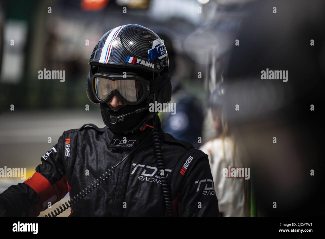 TDS Racing x Vaillante, Oreca 07 - Gibson, mechanic, mecanicien during ...