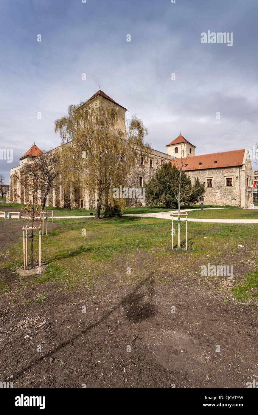 Thury castle hi-res stock photography and images - Alamy