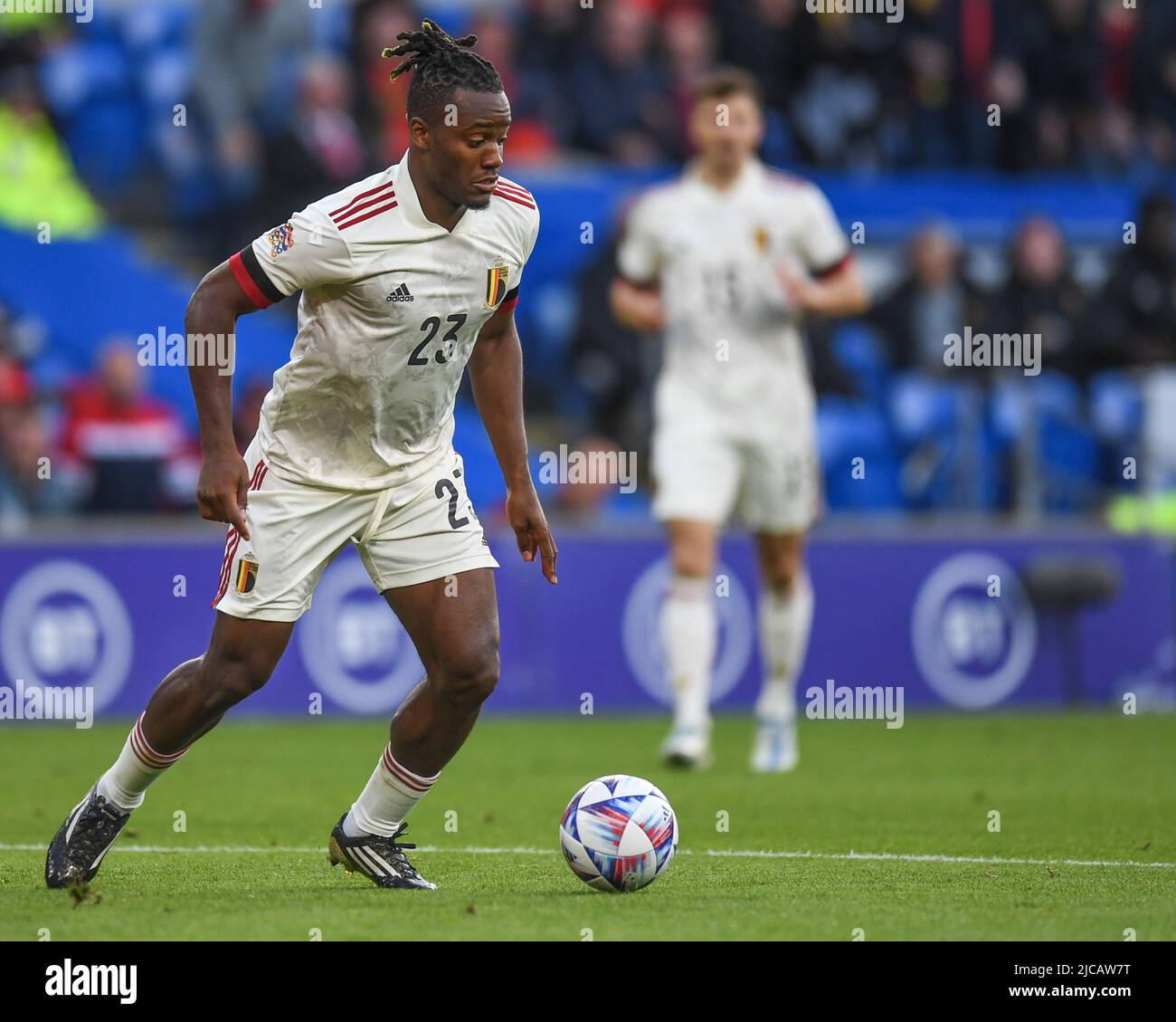 Batshuayi atunga hi-res stock photography and images - Alamy