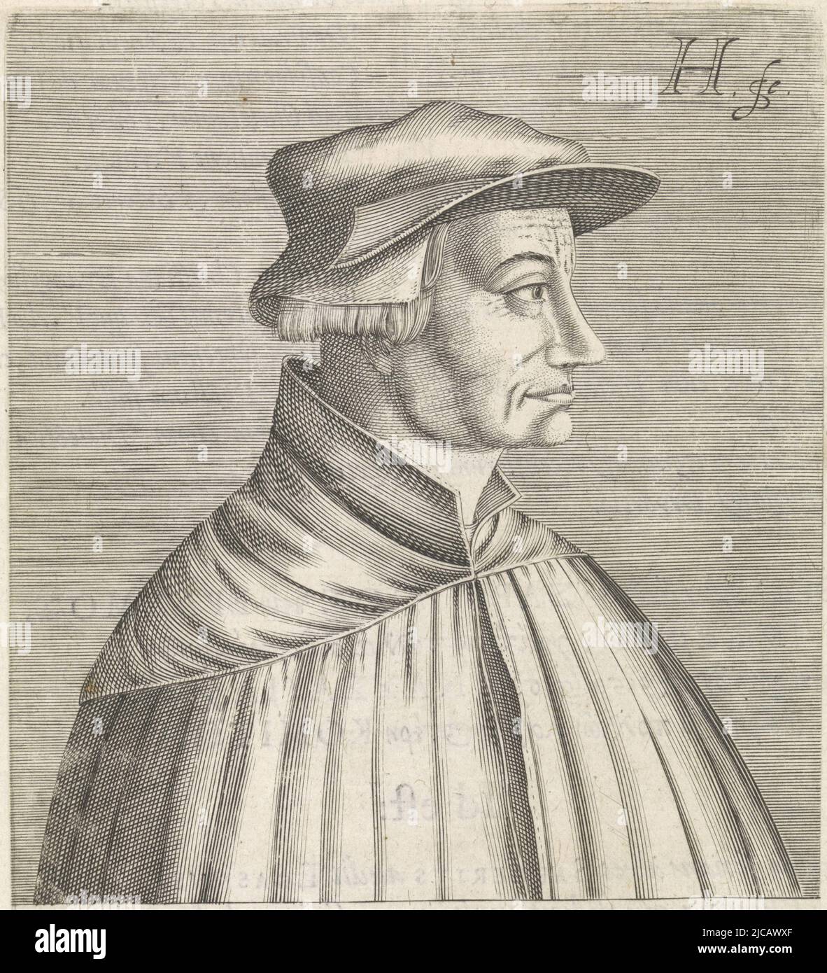 Ulrich zwingli famous reformers hi-res stock photography and images - Alamy