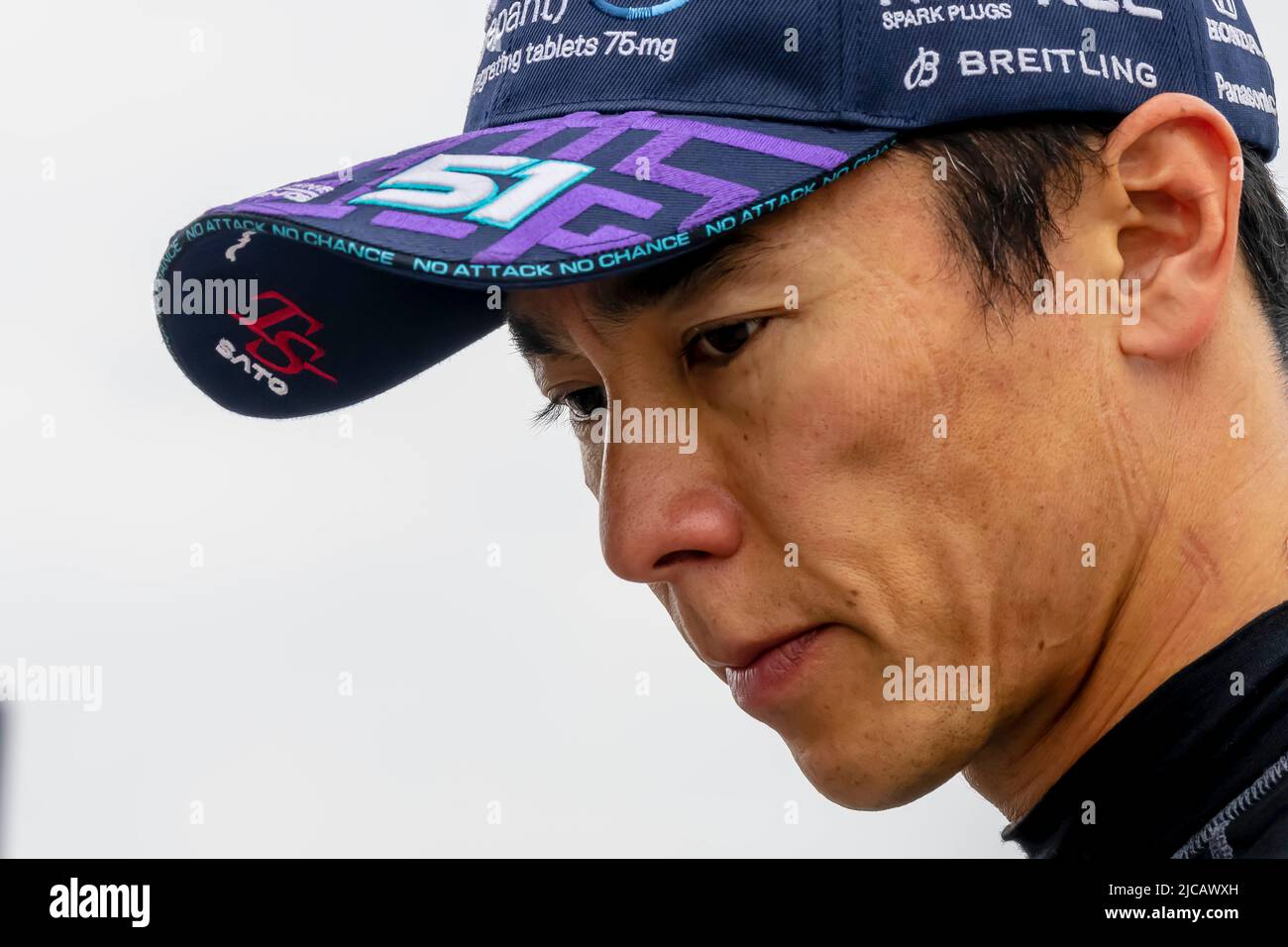 June 11, 2022, Plymouth, WI, United States of America: TAKUMA SATO (51 ...