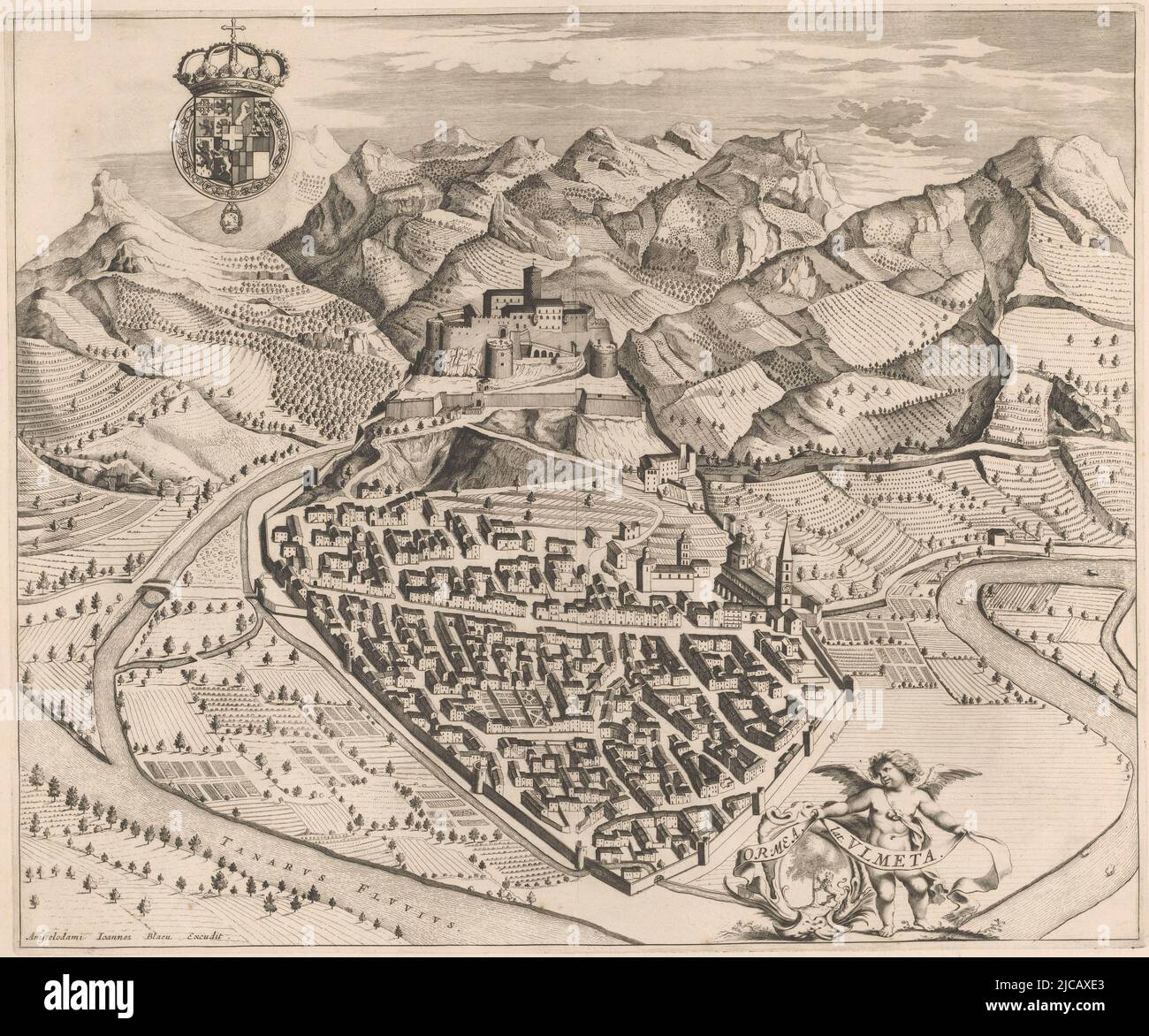 Savoy map hi-res stock photography and images - Alamy