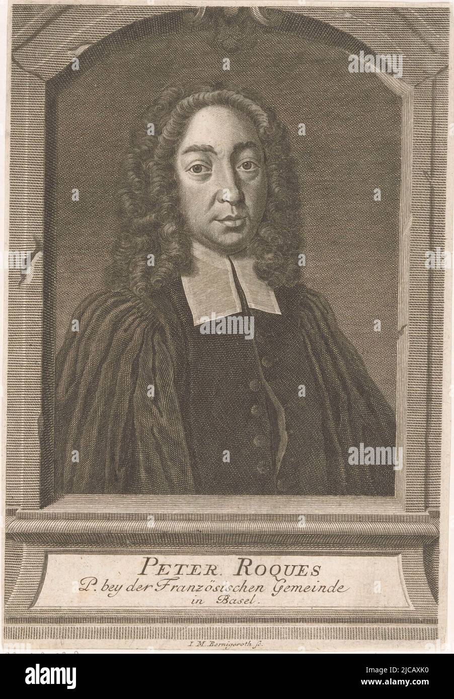 Pierre martin portrait hi-res stock photography and images - Alamy