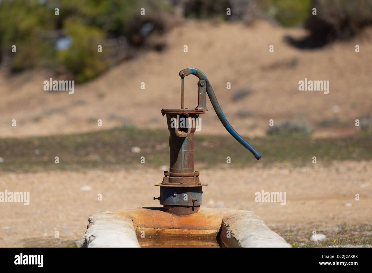 Old industrial water pump hi-res stock photography and images - Alamy
