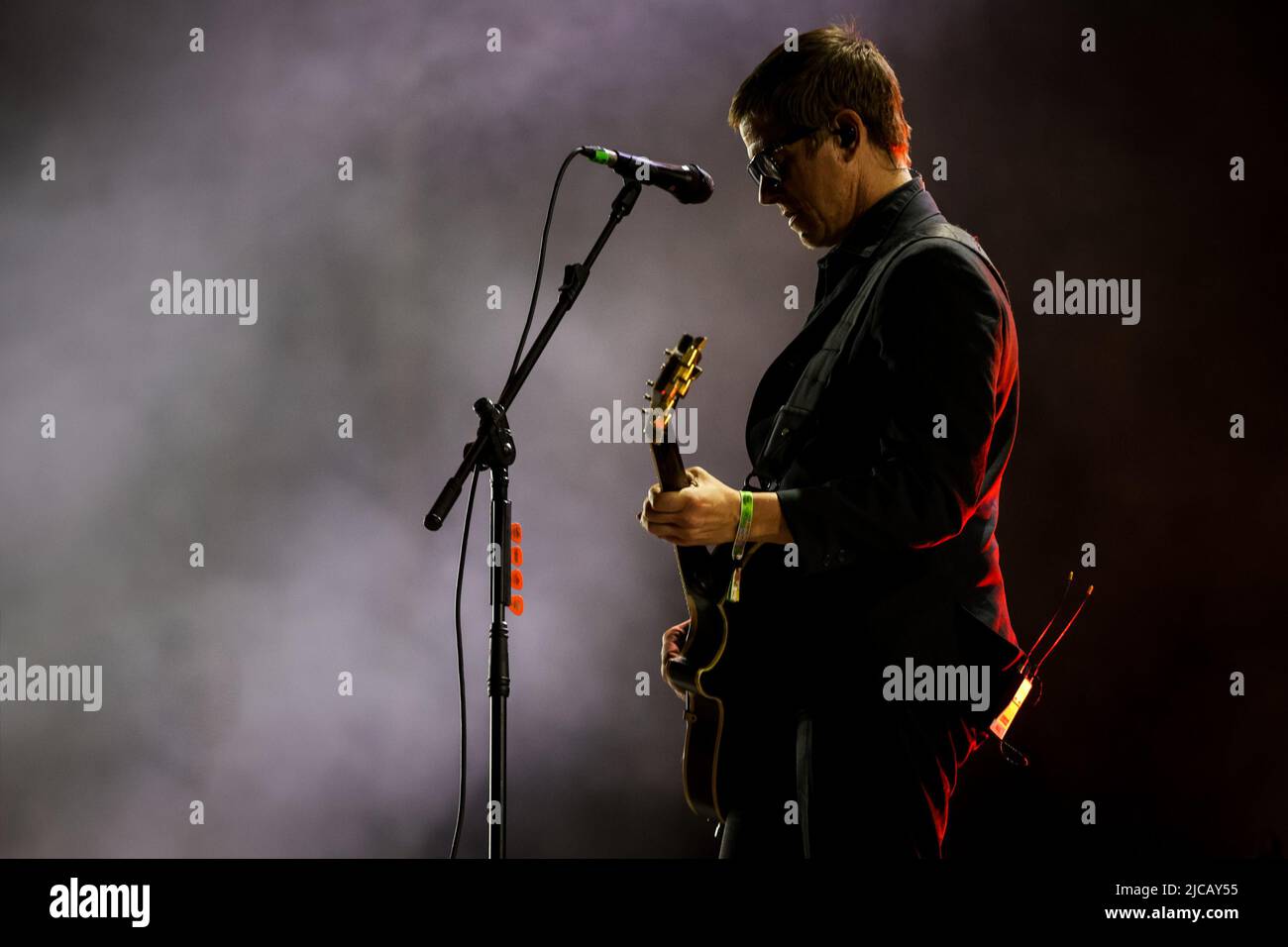 Interpol band 2022 hi-res stock photography and images - Alamy