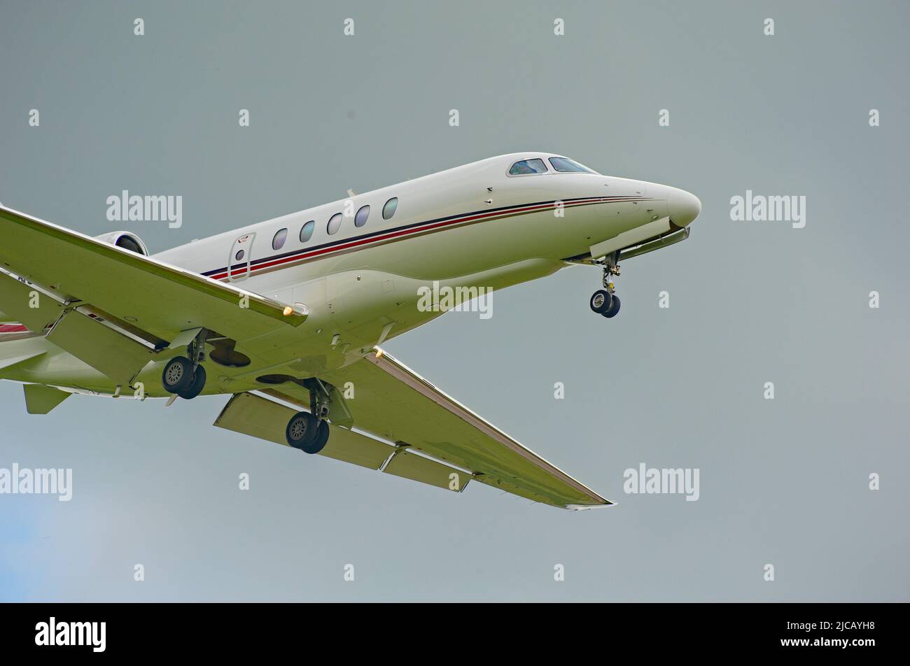 Cessna Citation Service Center Logo