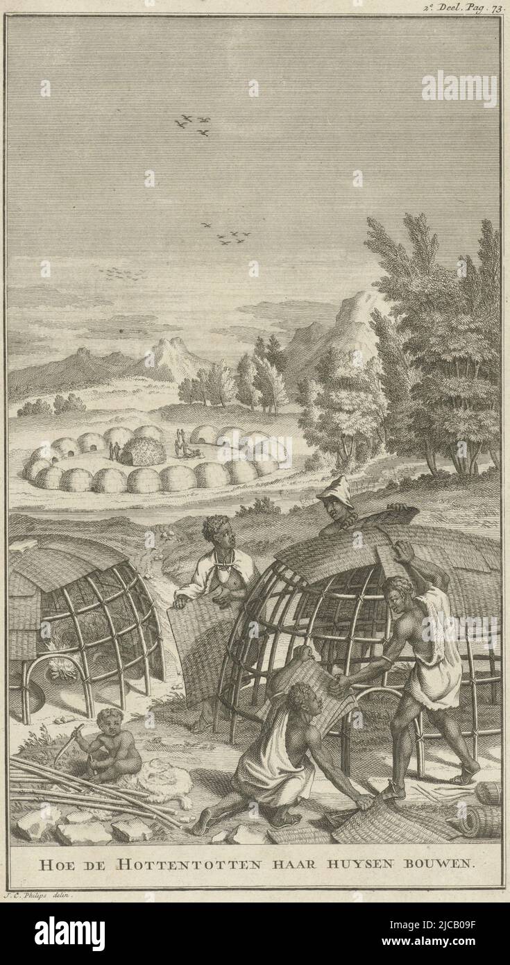 Khoikhoi building hi-res stock photography and images - Alamy