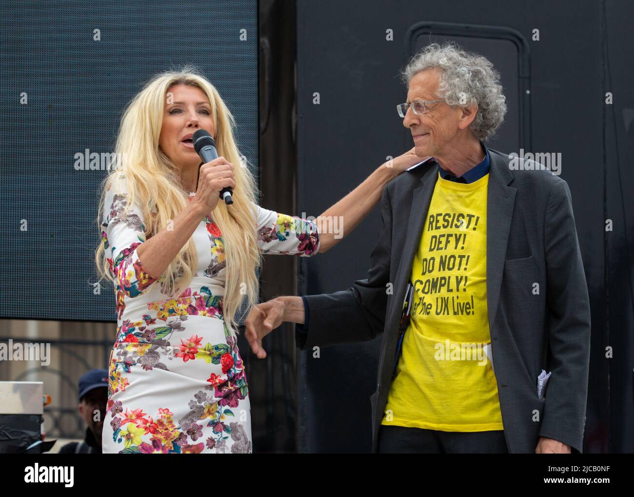 Kate shemirani hi-res stock photography and images - Alamy