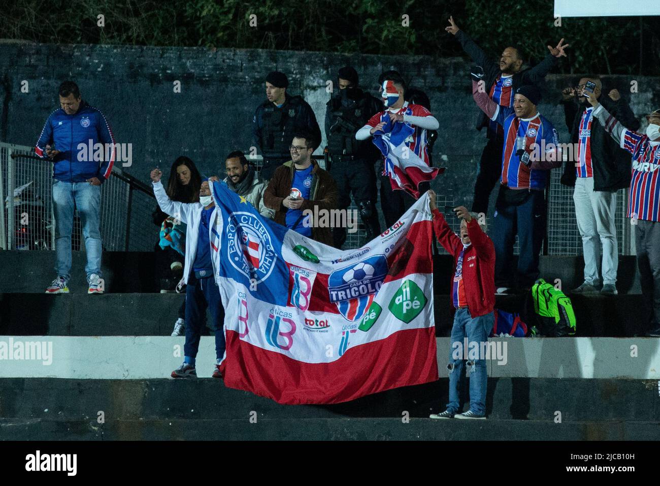 PR - Ponta Grossa - 06/11/2022 - BRAZILIAN B 2022, OPERARIO X BAHIA ...