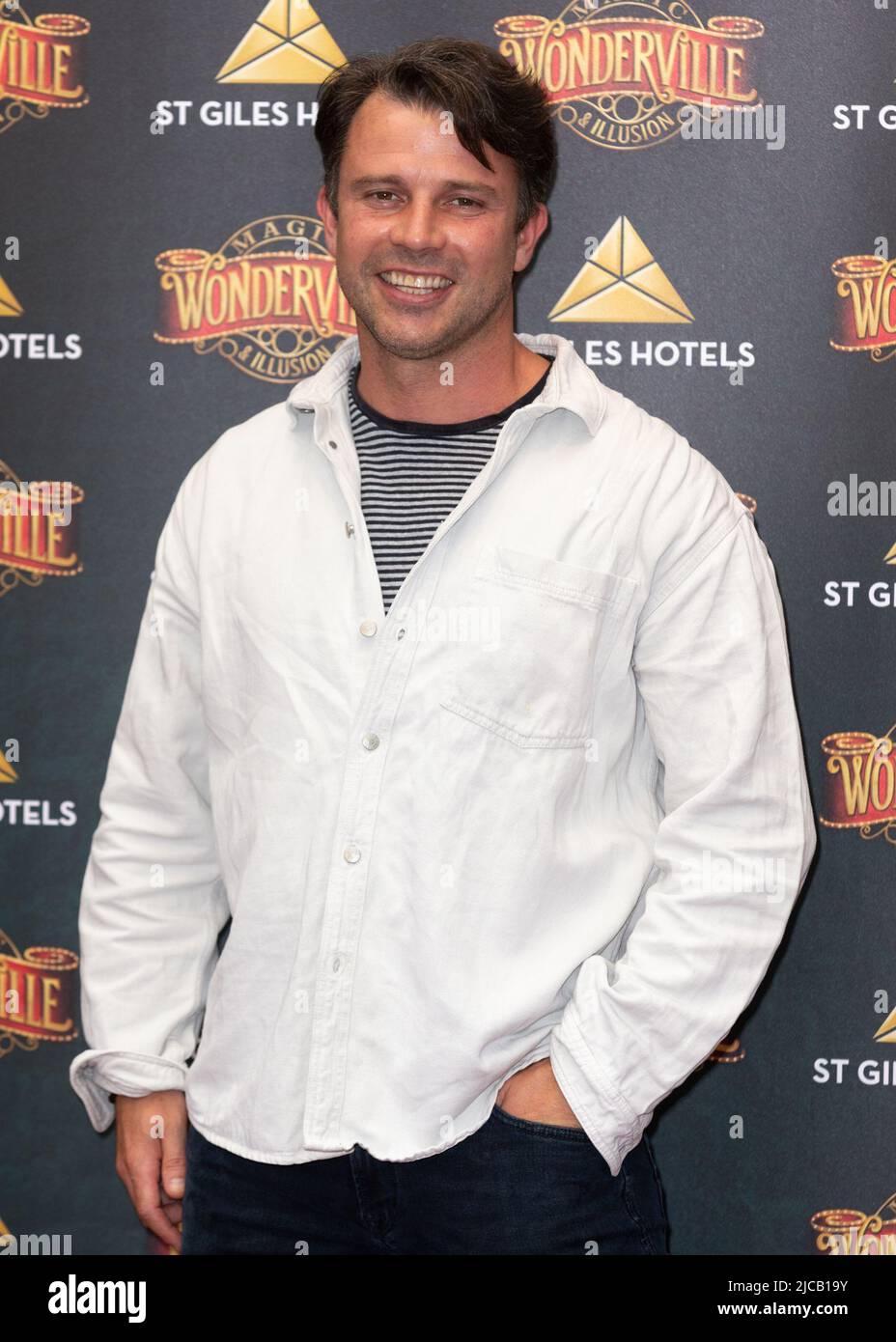 'Wonderville' Press Night held at the Palace Theatre, Charing Cross ...