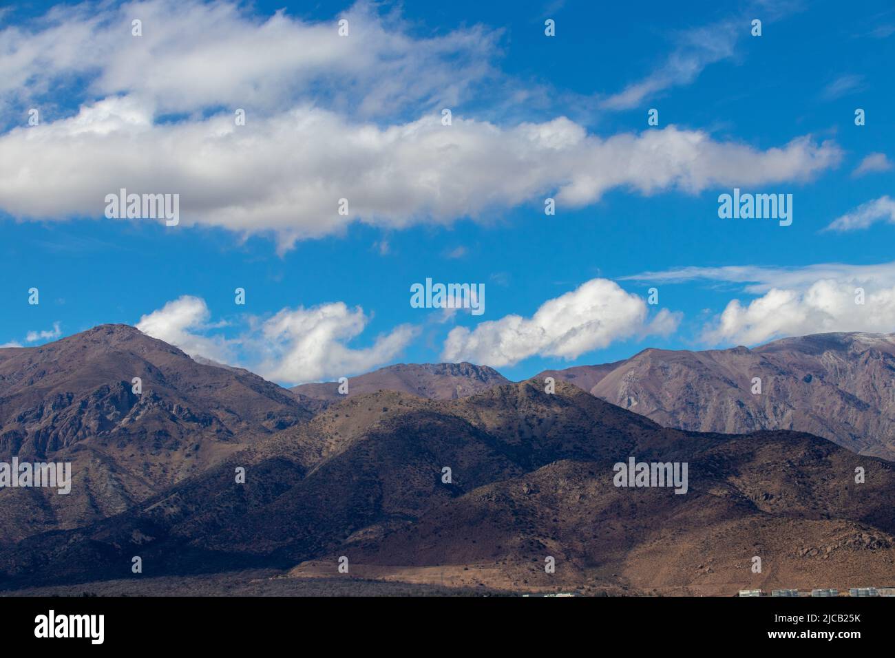 Andes region mountains hi-res stock photography and images - Alamy