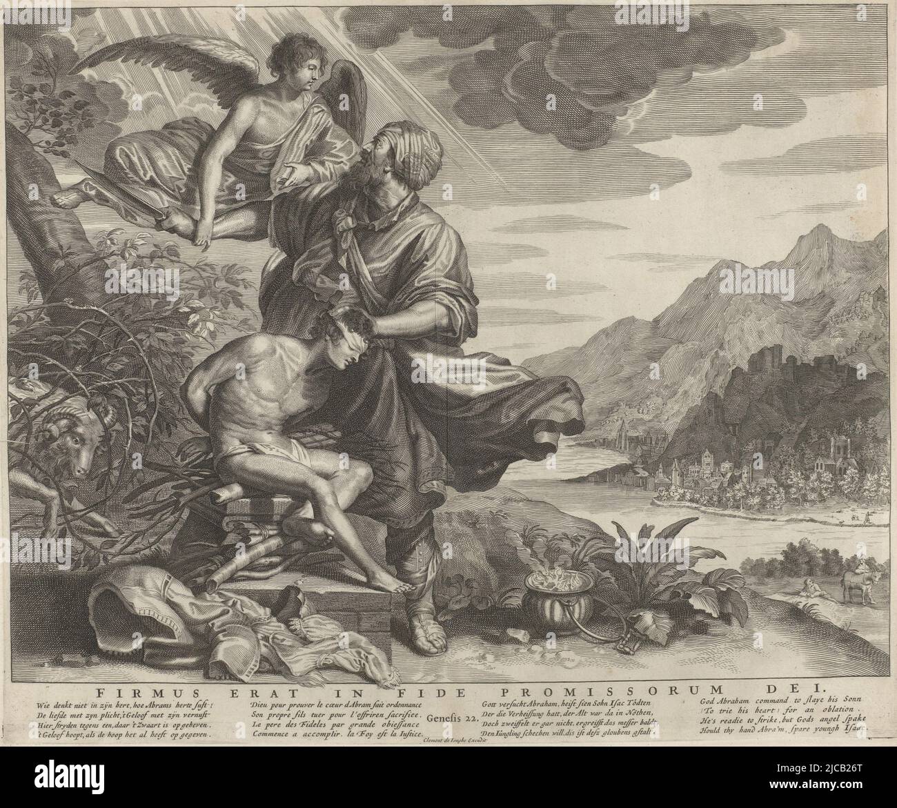 Fide promissorum dei hi-res stock photography and images - Alamy