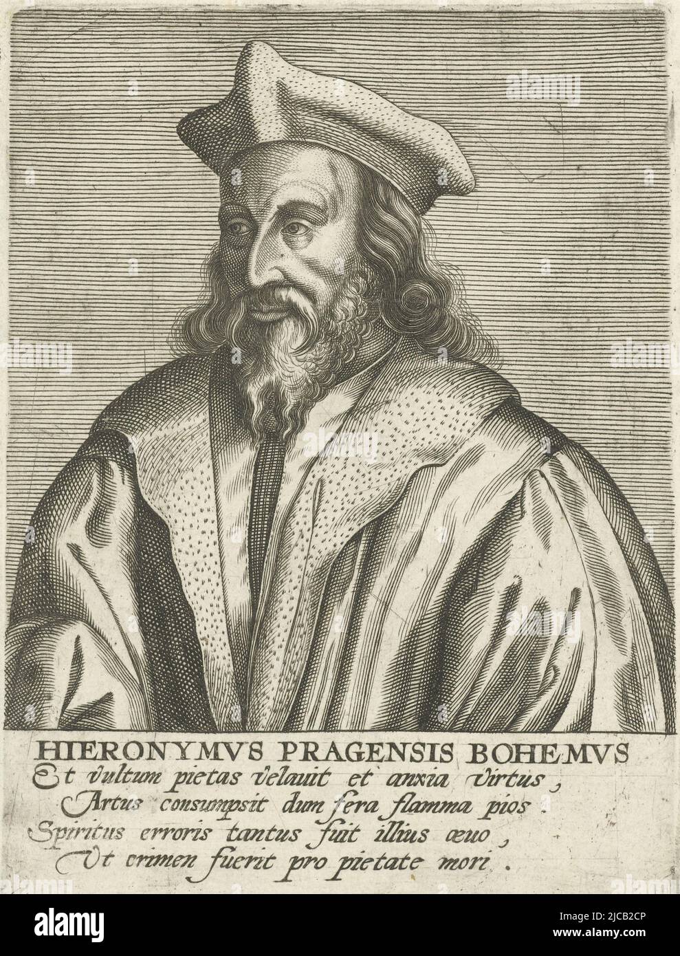 Hussites bust hi-res stock photography and images - Alamy