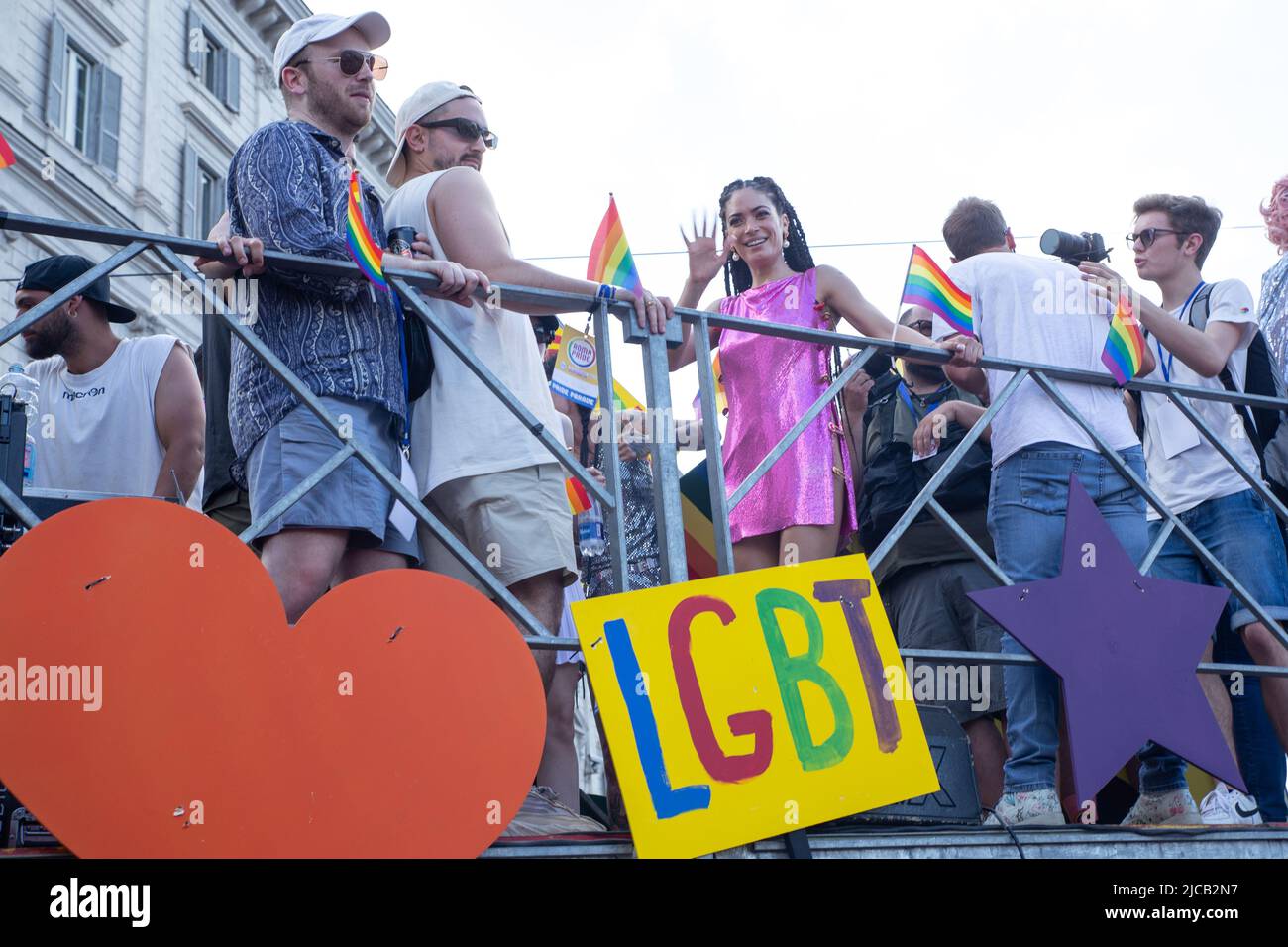 Elodie singer hi-res stock photography and images - Alamy