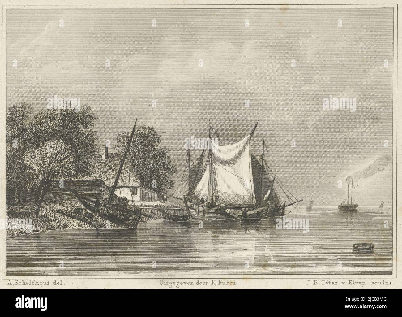 Almanac 1840 hi-res stock photography and images - Alamy