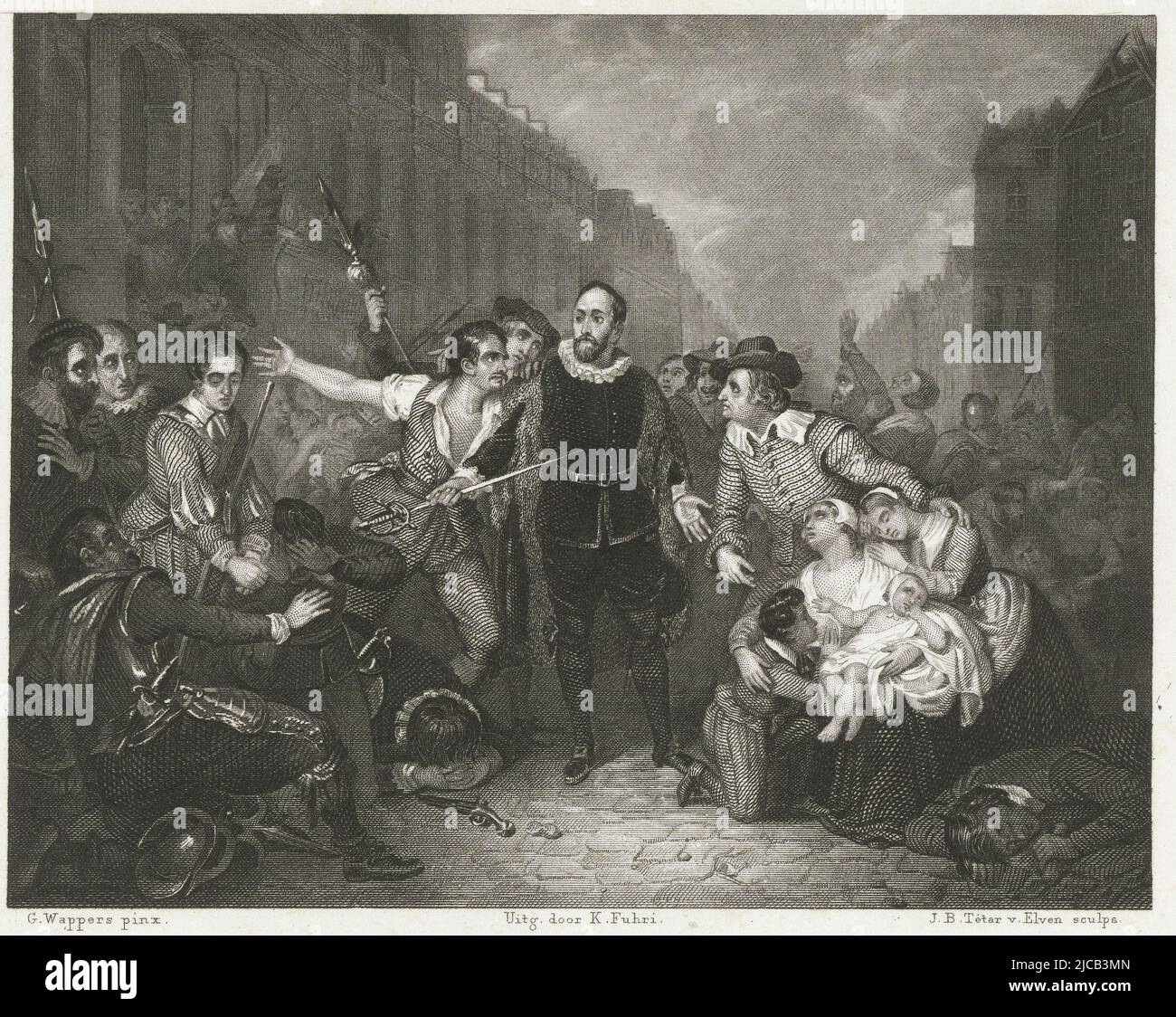 Van der werff standing hi-res stock photography and images - Alamy