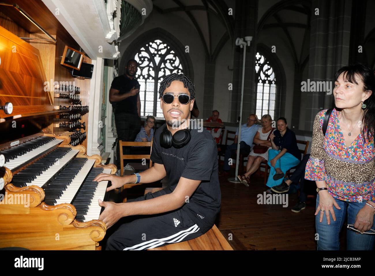 Bei der peterskirche gorlitz hi-res stock photography and images - Alamy