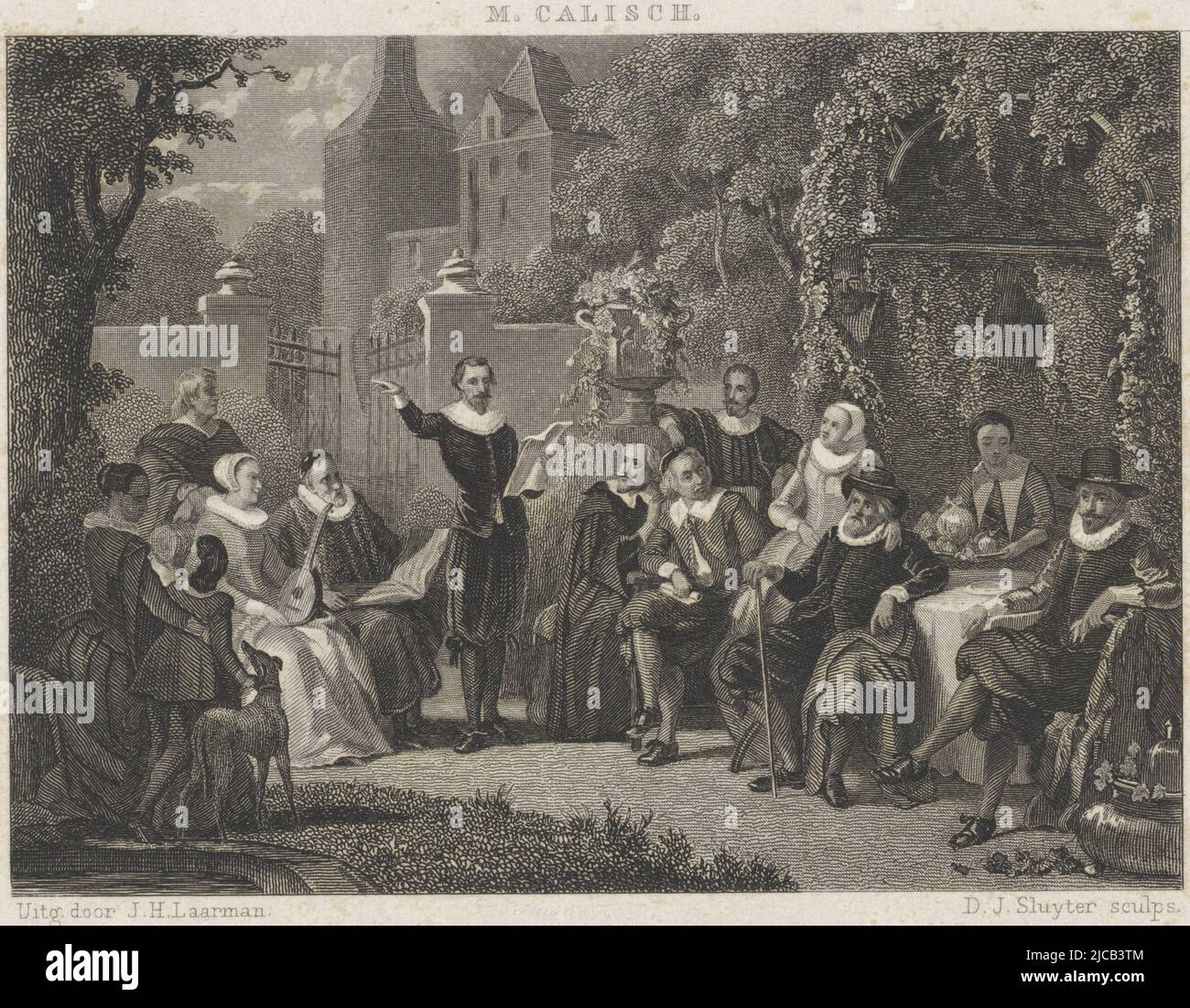 Dirk coster hi-res stock photography and images - Alamy