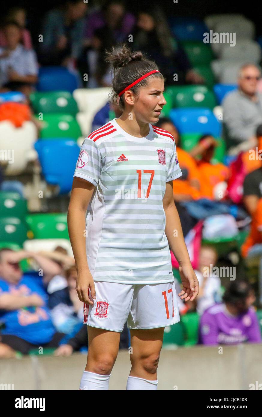 UEFA European Women's Under-19 Championship 2017 Final Tournament. 17 ...