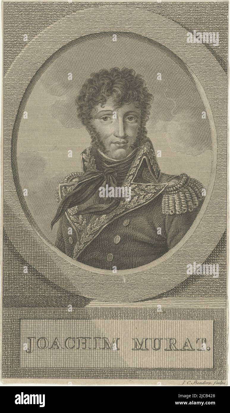 Joachim murat hi-res stock photography and images - Alamy