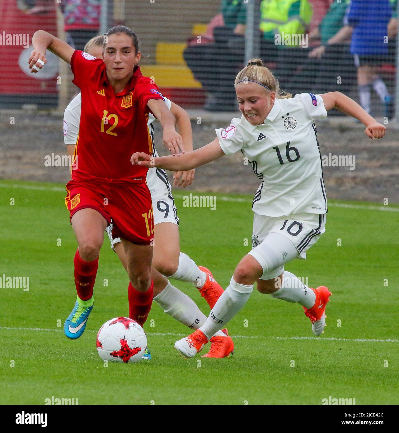 Lucia rodriguez footballer hi-res stock photography and images - Alamy
